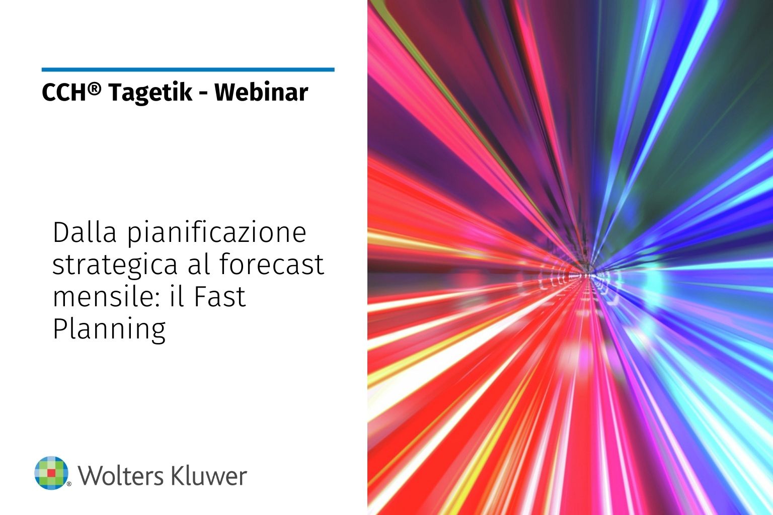 Dalla pianificazione strategica al forecast mensile: il Fast Planning ...