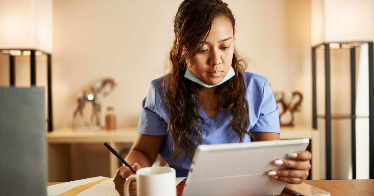 Nursing education post-pandemic: Virtual and in-person hybrid learning ...