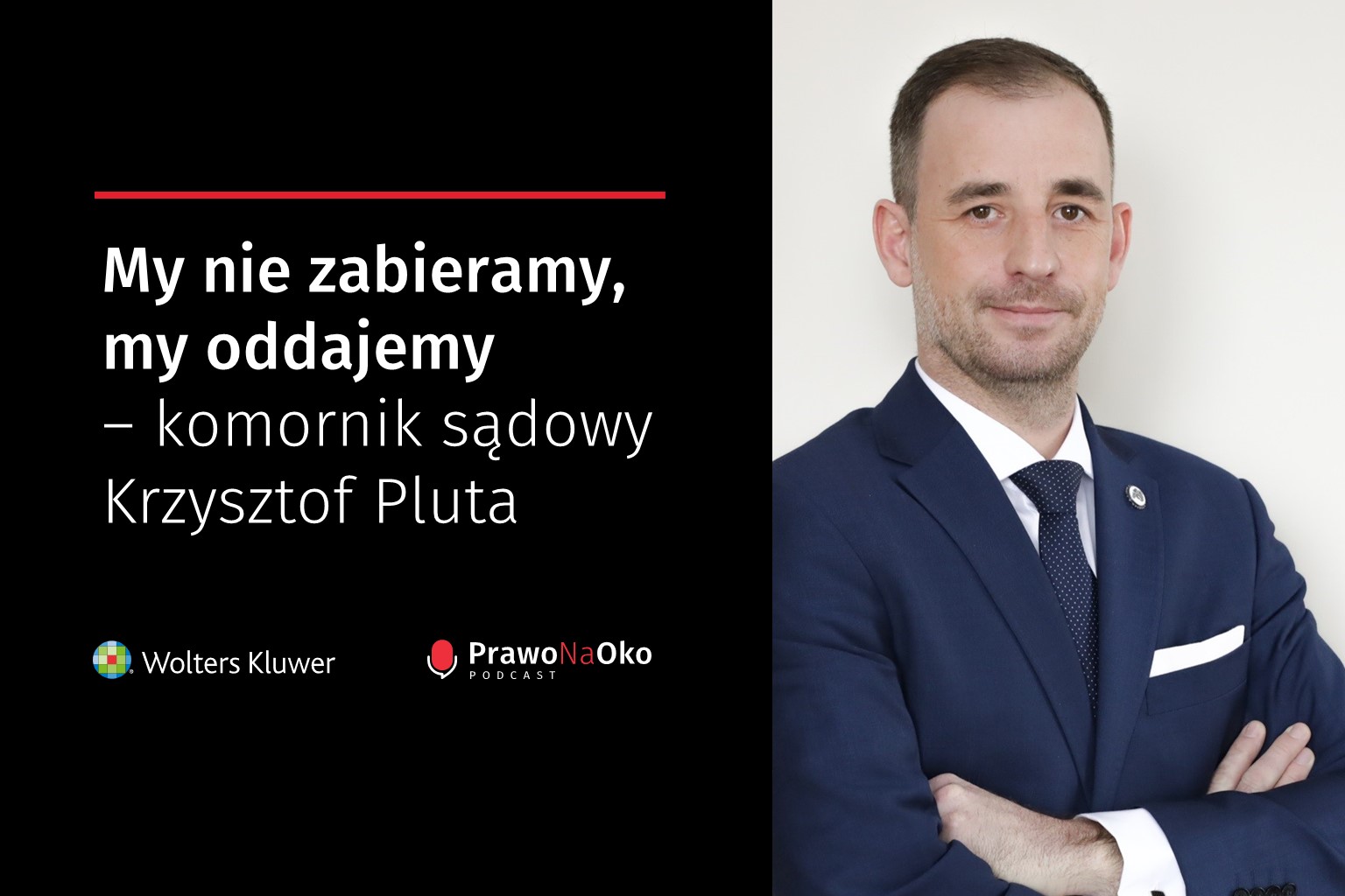 Zawód komornika - Na czym polega? Praktyka zawodu - opowiada Krzysztof ...