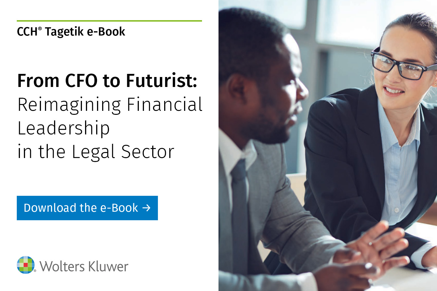 Financial Leadership in the Legal Sector eBook | Wolters Kluwer