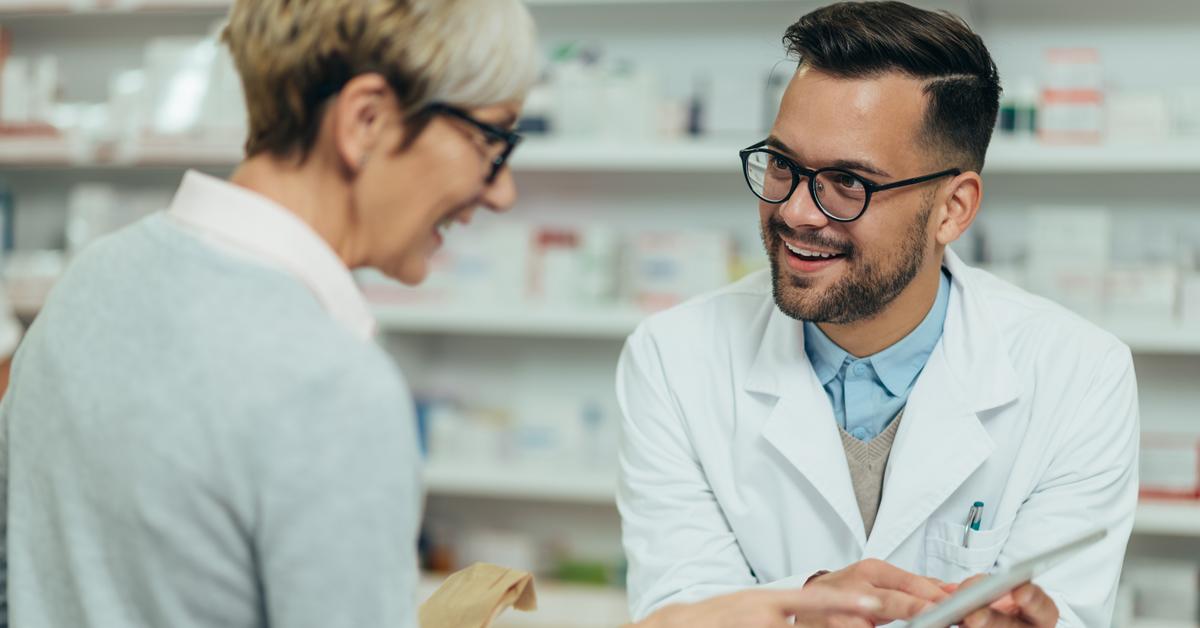 Community-based retail pharmacy’s role in collaborative healthcare ...