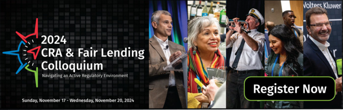 2024 CRA & Fair Lending Colloquium | Wolters Kluwer