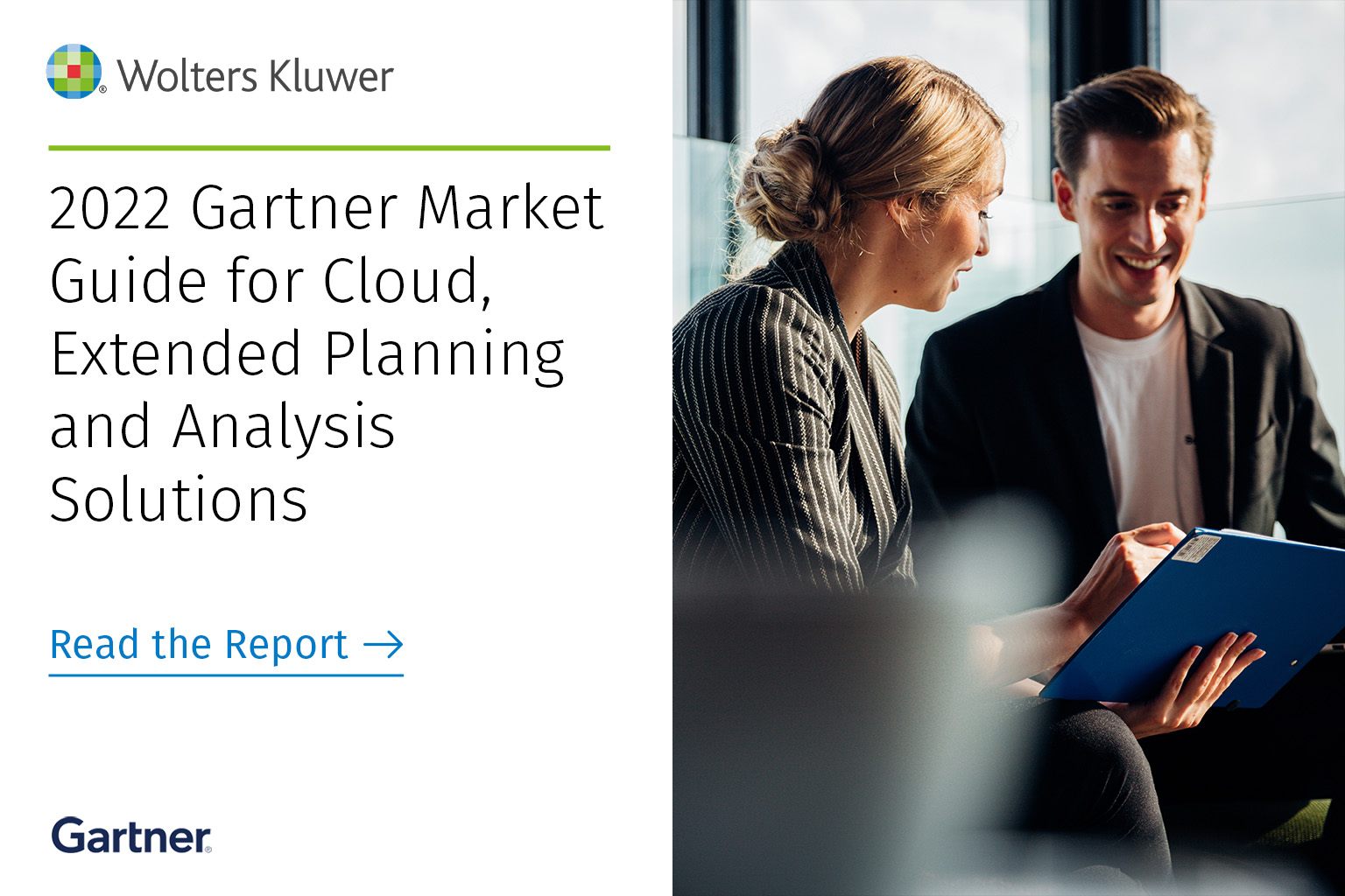 2022 Gartner Market Guide for Extended Planning and Analysis Solutions ...