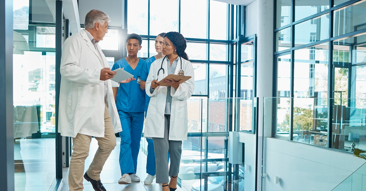 Evidence-based information in the EHR supports teamwork and an improved ...