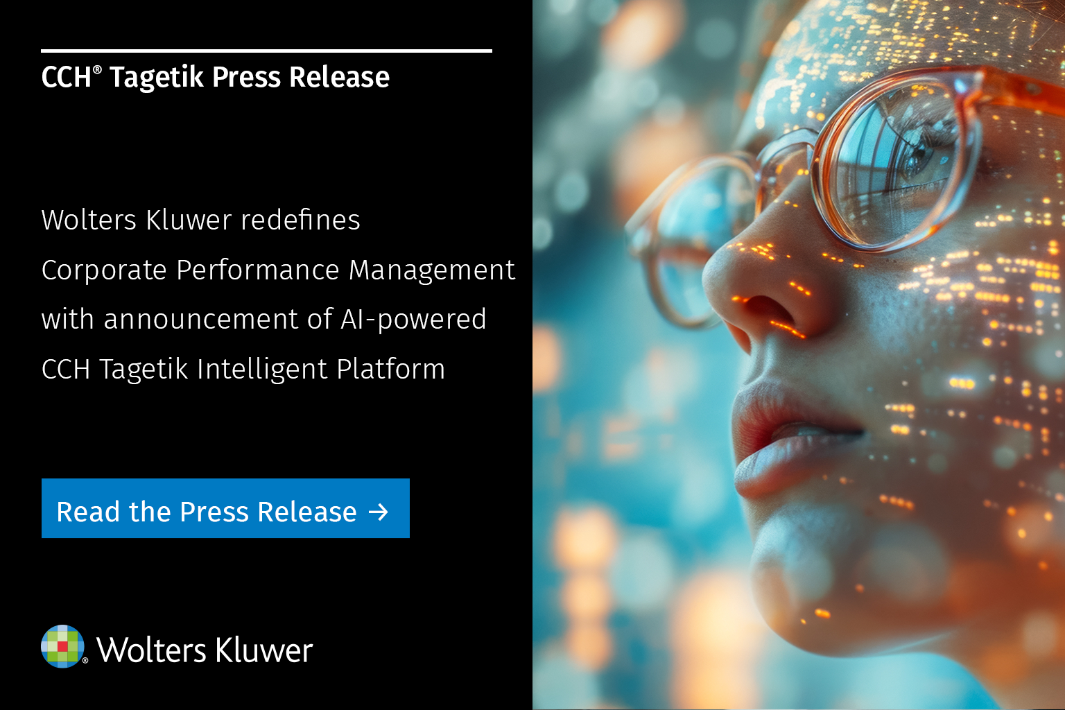 Wolters Kluwer redefines CPM with announcement of AI-powered CCH ...