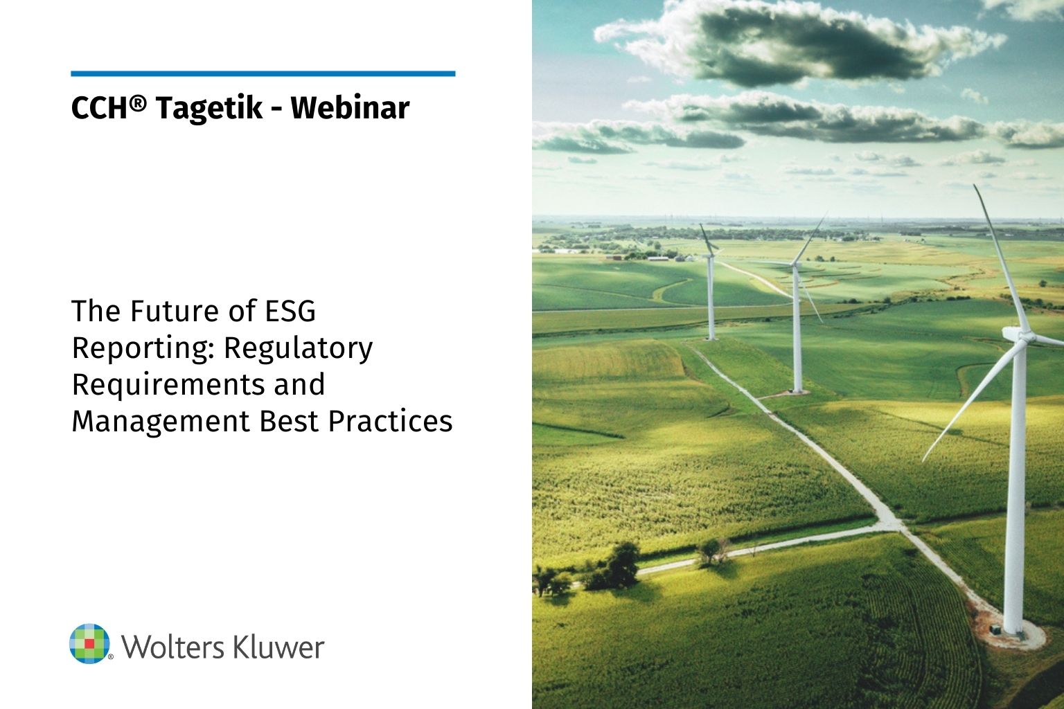 The Future of ESG Reporting: Regulatory requirements and managementbest ...