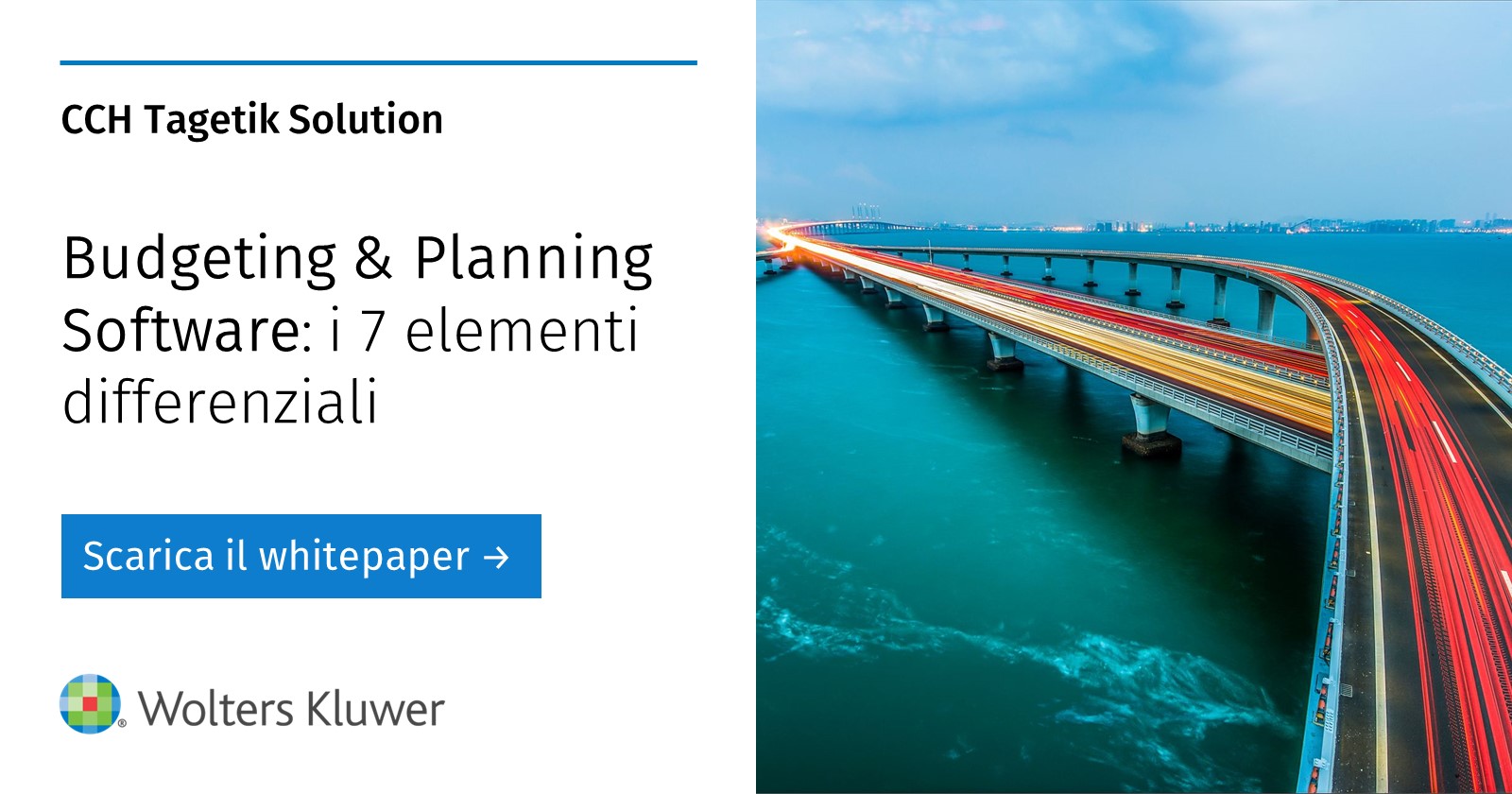 Budgeting & Planning Software: 7 key points | Wolters Kluwer