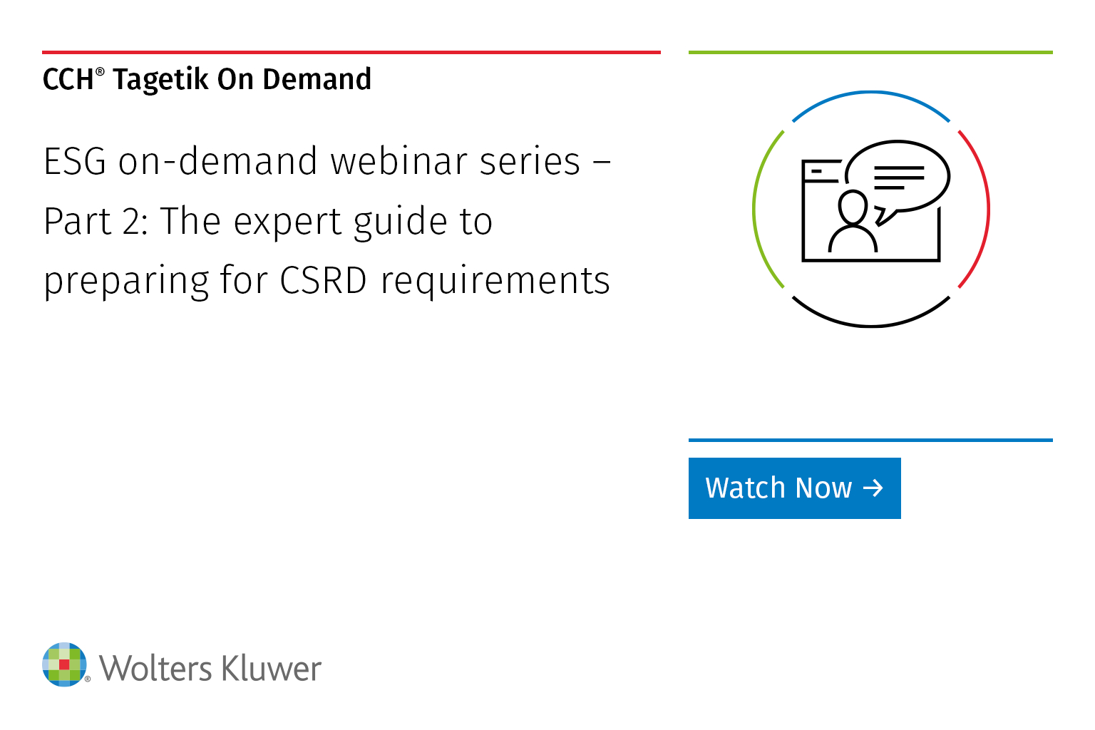 The expert guide to preparing for CSRD requirements | Wolters Kluwer
