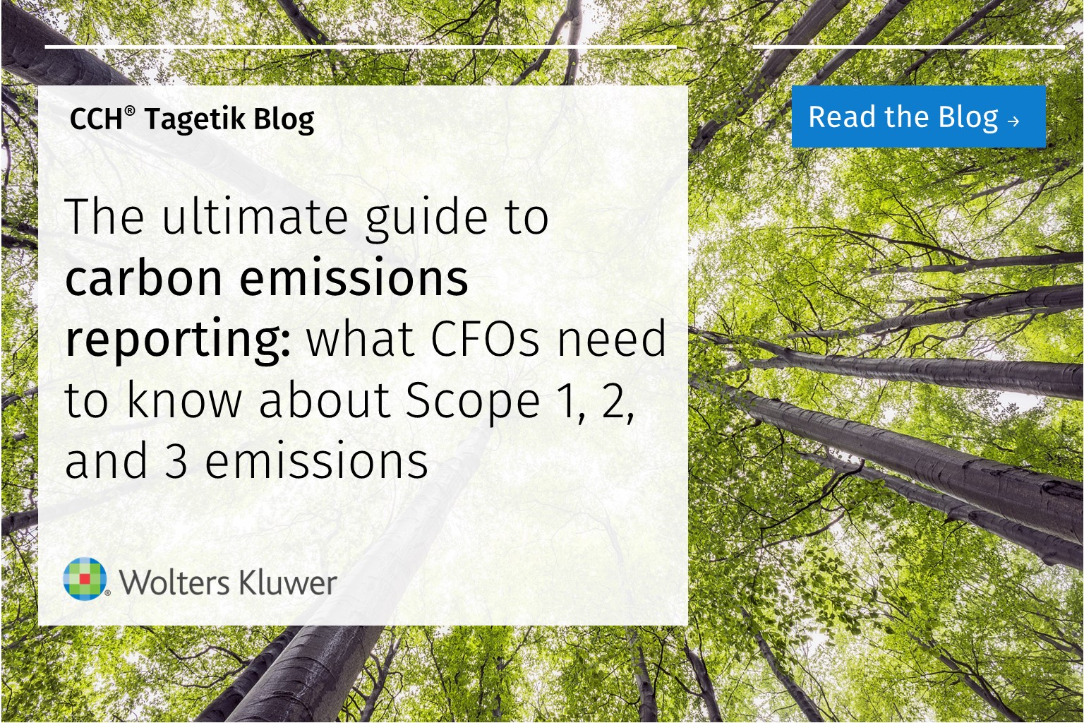The ultimate guide to carbon emissions reporting | Wolters Kluwer