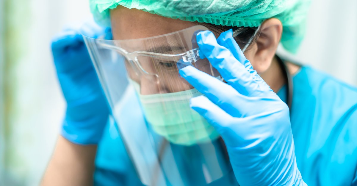 Leadership’s role in helping nurses during COVID-19 | Wolters Kluwer