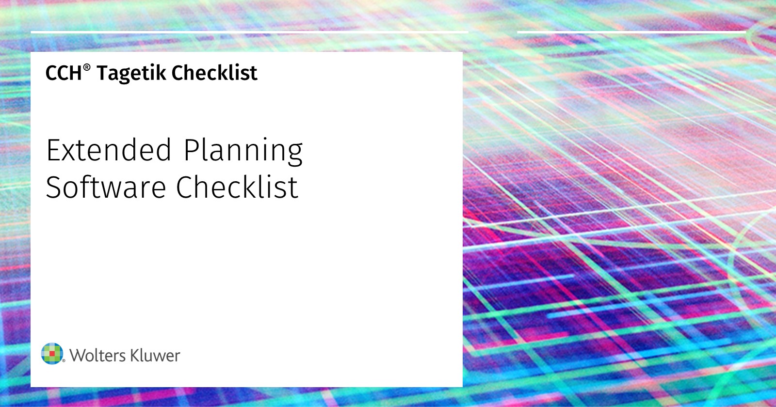 Sblocca il potenziale del finance con il software di planning | Wolters ...