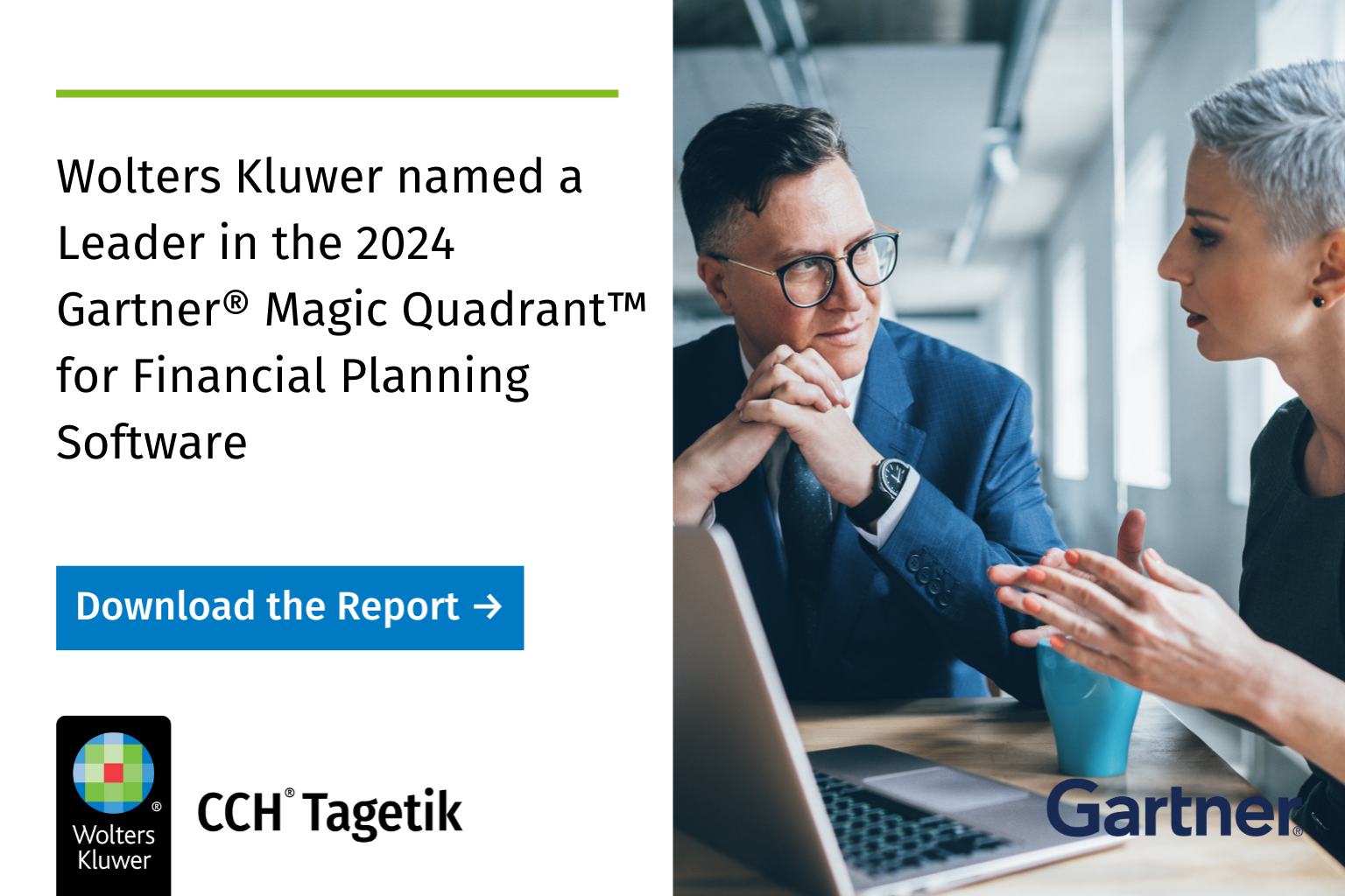2024 Gartner® Magic Quadrant™ for Financial Planning Software | Wolters ...