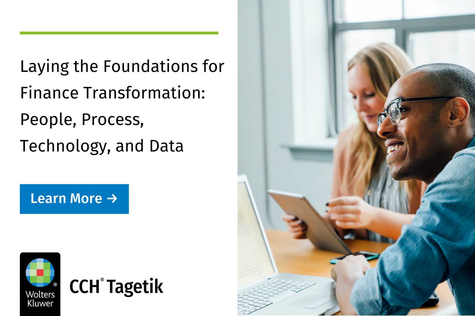 Laying the foundations for Finance Transformation: People, Process ...