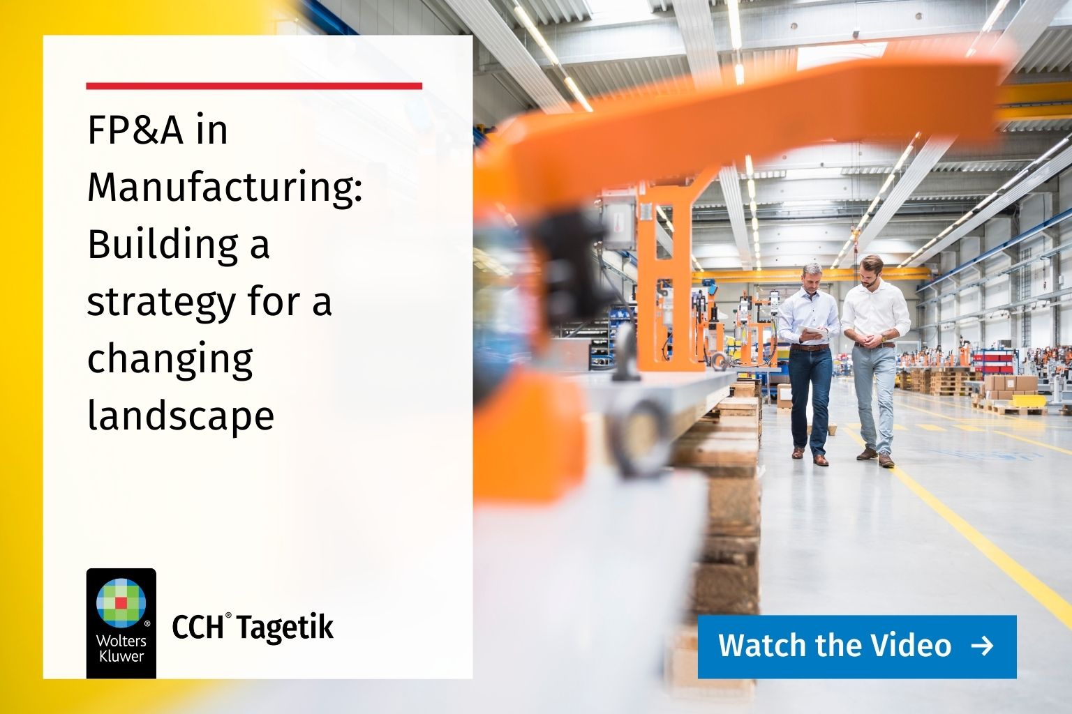 FP&A in Manufacturing: Building a strategy for a changing landscape ...