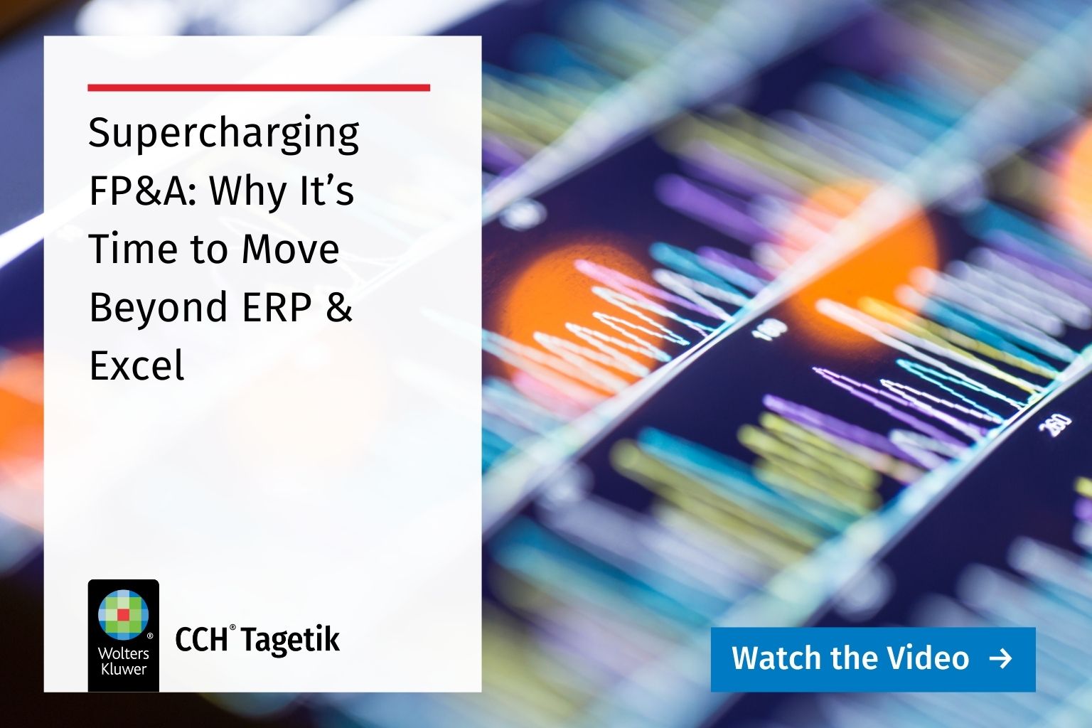 Supercharging FP&A: Why it’s time to move beyond ERP & Excel | Wolters Kluwer