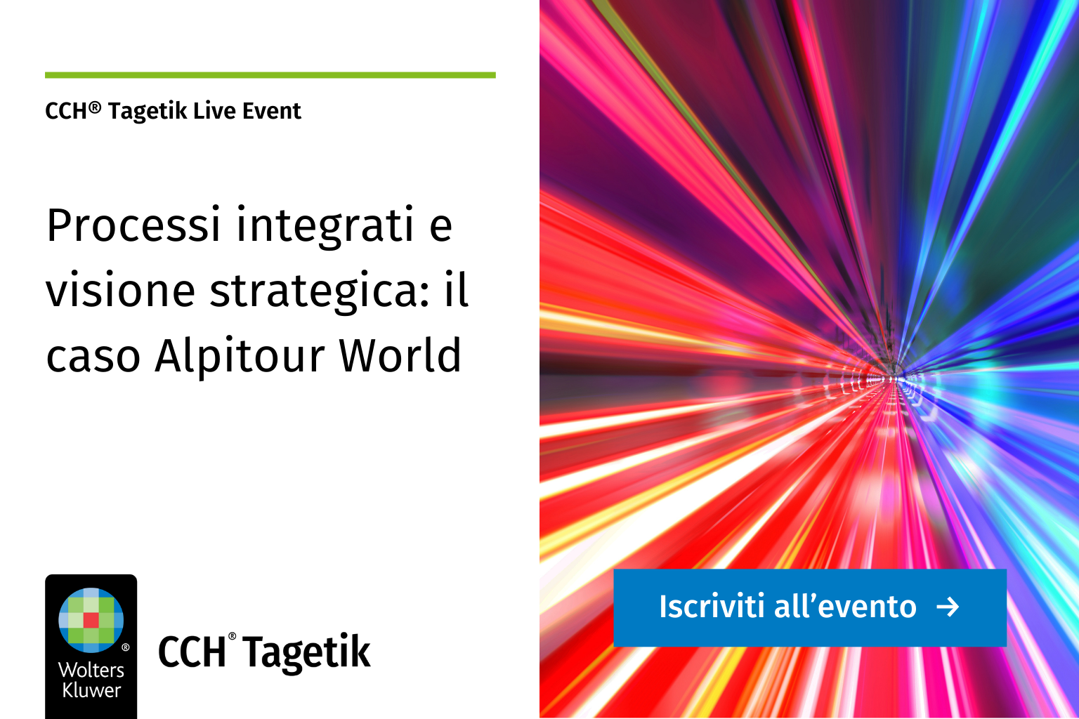 Processi integrati e visione strategica: il caso Alpitour World ...