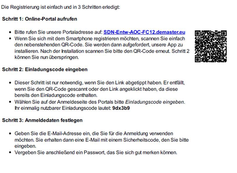 Migration Personal und Zeiten - Schnelleinstieg für Arbeitnehmer