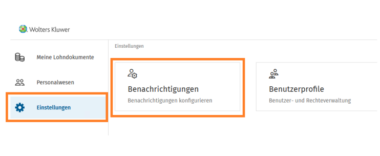 ADDISON OneClick Meine Lohndokumente - Einrichtung und Anwendung für ...