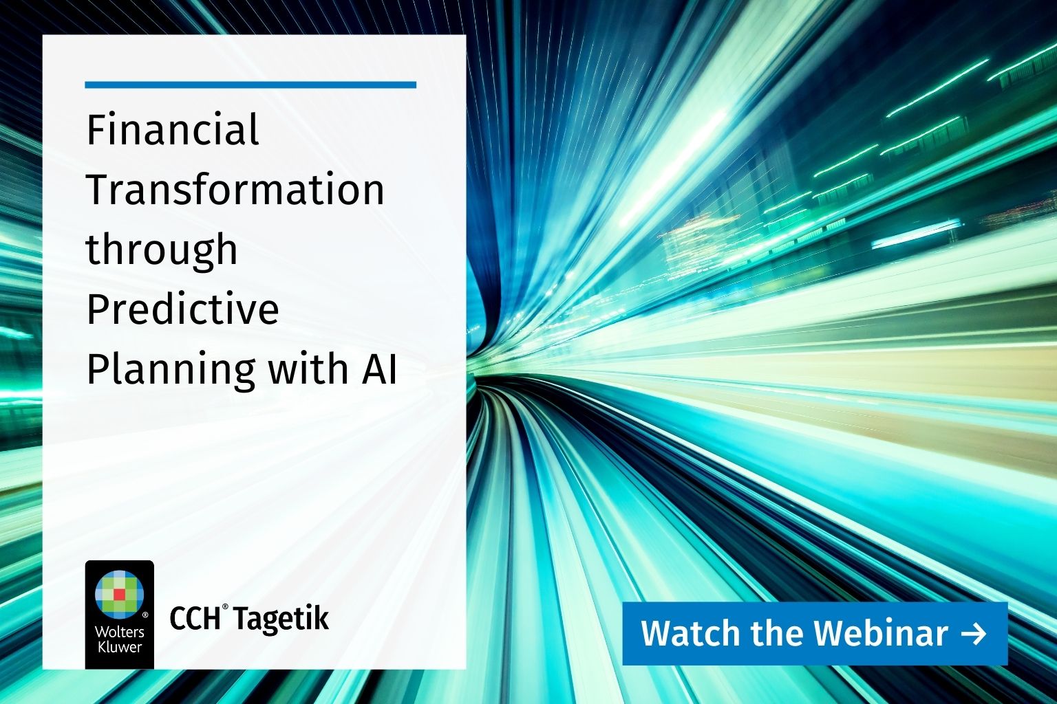 Financial Transformation through Extended & Predictive Planning with AI ...