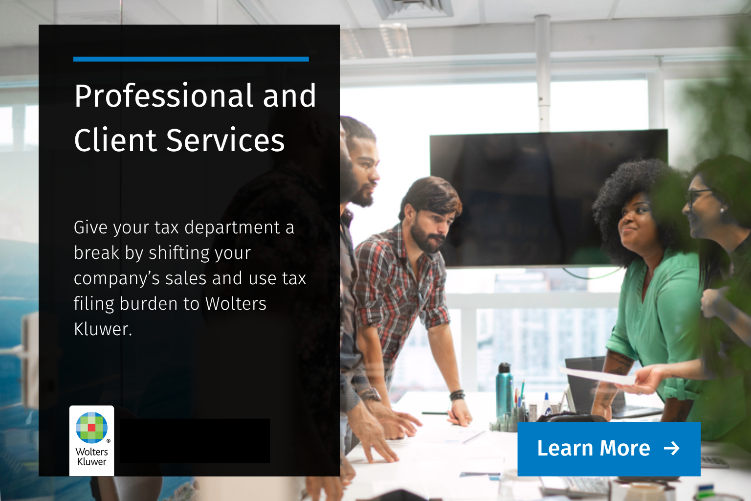 Professional and Client Services | Wolters Kluwer