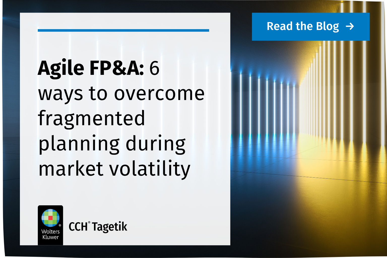 Agile FP&A: 6 ways to overcome fragmented planning during market ...
