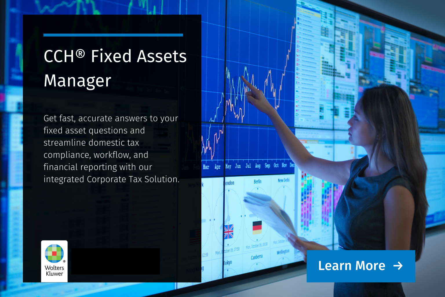 CCH® Fixed Assets Manager | Wolters Kluwer
