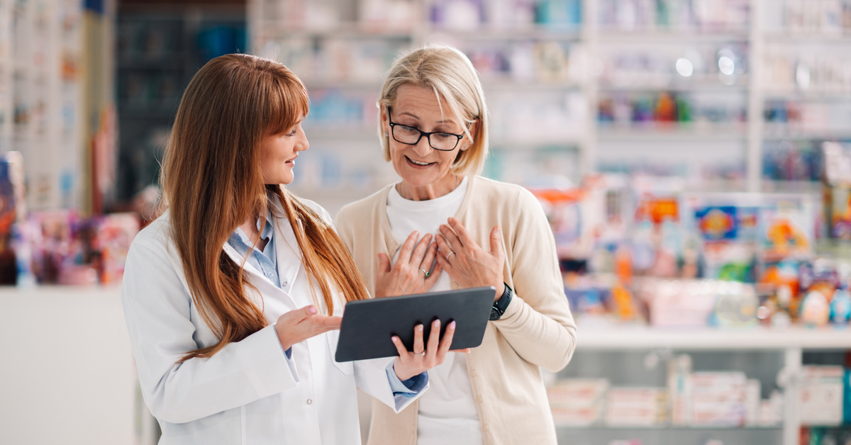 From dispensing to consulting: The future-focused role of pharmacists ...