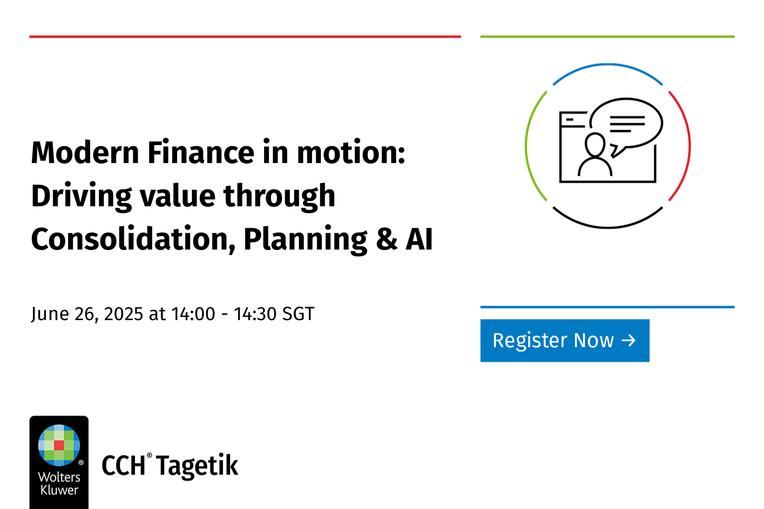 Modern Finance in motion: Driving value through Consolidation, Planning ...