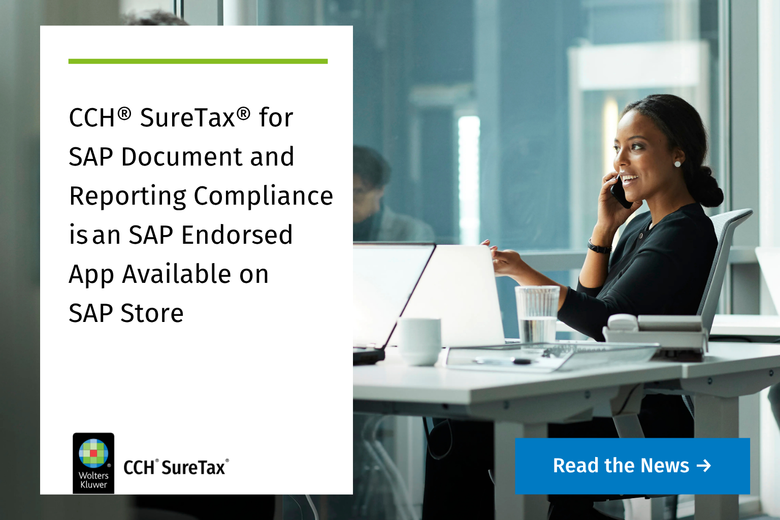 CCH SureTax for SAP Document and Reporting Compliance is an SAP ...