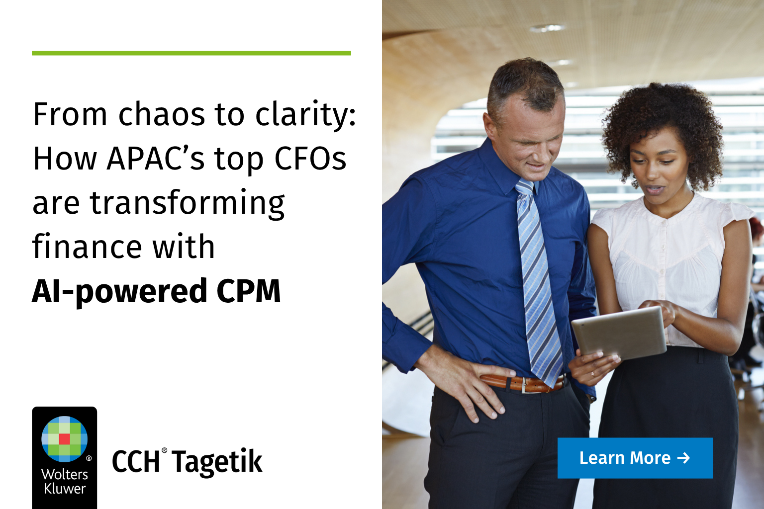 From chaos to clarity: How APAC’s top CFOs are transforming finance ...