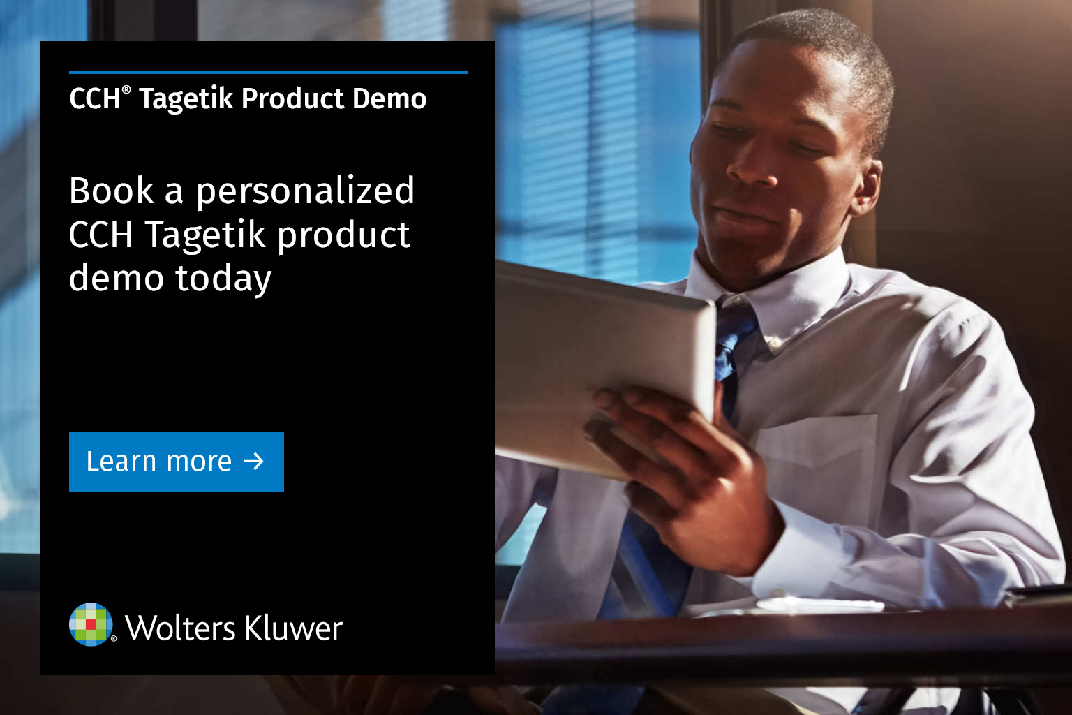 Product demo request - CCH Tagetik CPM & SCP software | Wolters Kluwer