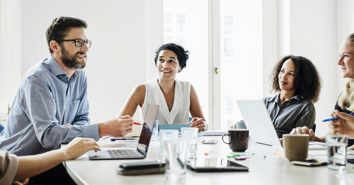 Happy team = happy clients | Wolters Kluwer