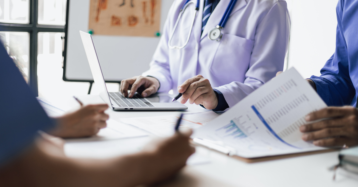 The digital transformation of healthcare organizations | Wolters Kluwer