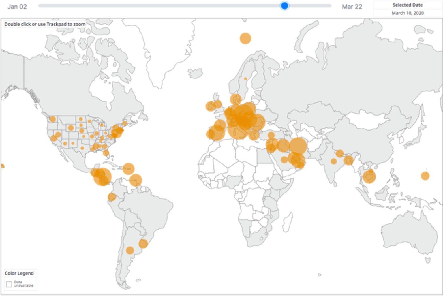 Wolters Kluwer Arms Coronavirus Efforts with New Global Interactive Map ...