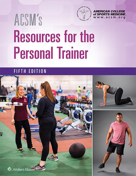 Personal Trainer | American College of Sports Medicine | Wolters Kluwer