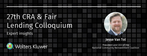2023 CRA & Fair Lending Colloquium | Wolters Kluwer