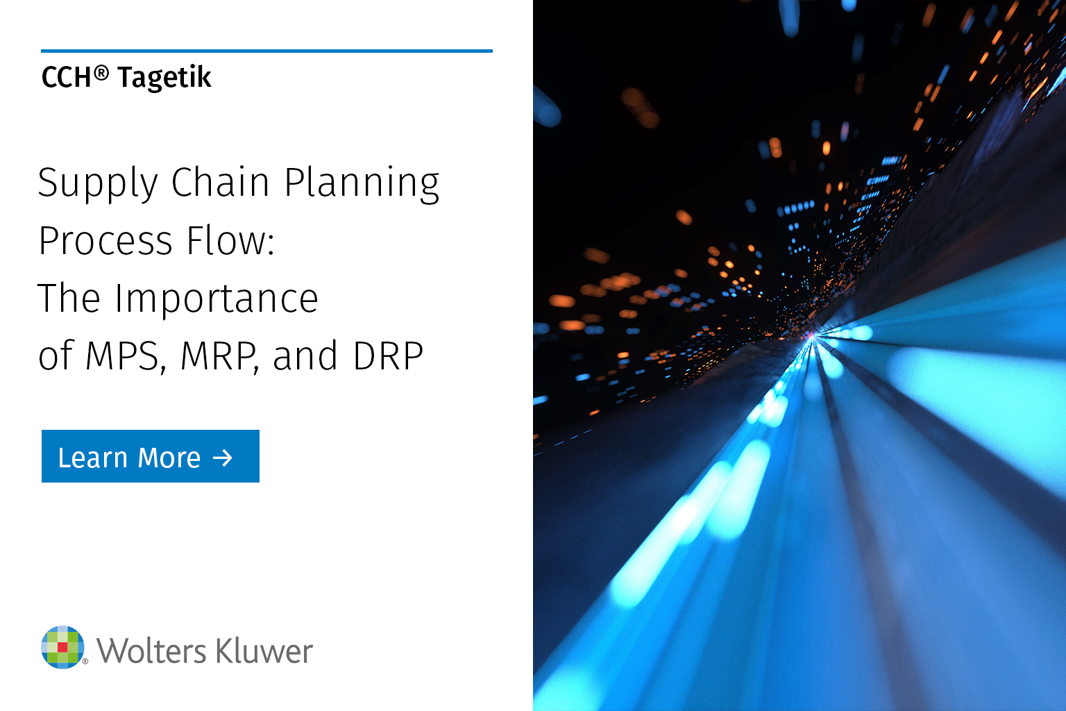 Supply Chain Planning process flow: The importance of MPS, MRP, and DRP ...