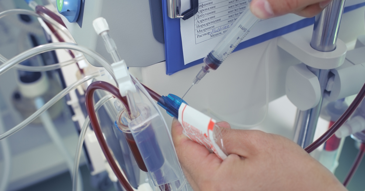 Nephrology expert: Stay alert for drug dose adjustments with kidney ...