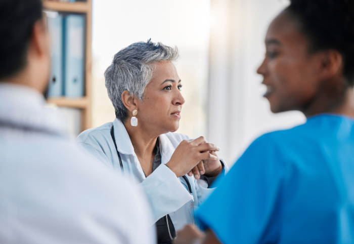 Tactile, visual, and auditory tools to support nursing student learning ...