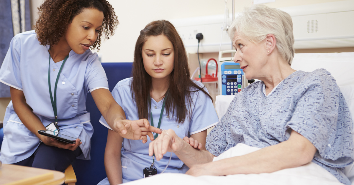 Why nurse residency programs improve retention | Wolters Kluwer