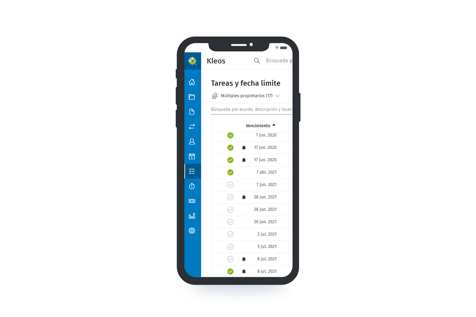¿Por qué elegir el software para abogados de Kleos? | Wolters Kluwer