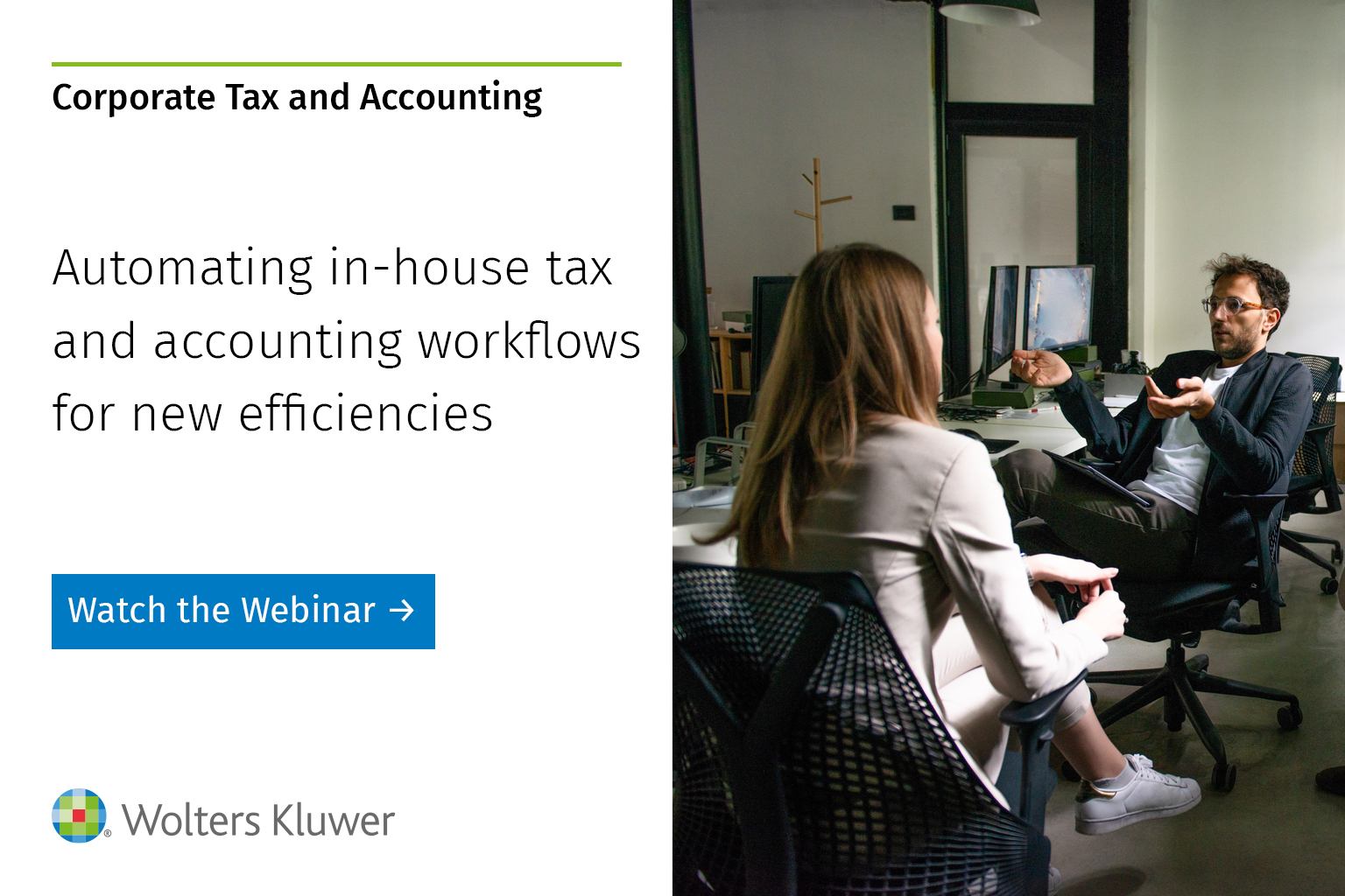 Automating in-house tax and accounting workflows for new efficiencies ...