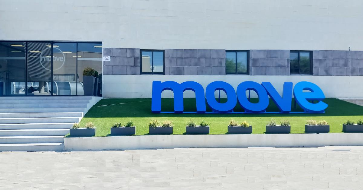 Experiencia de Moove Cars | Wolters Kluwer