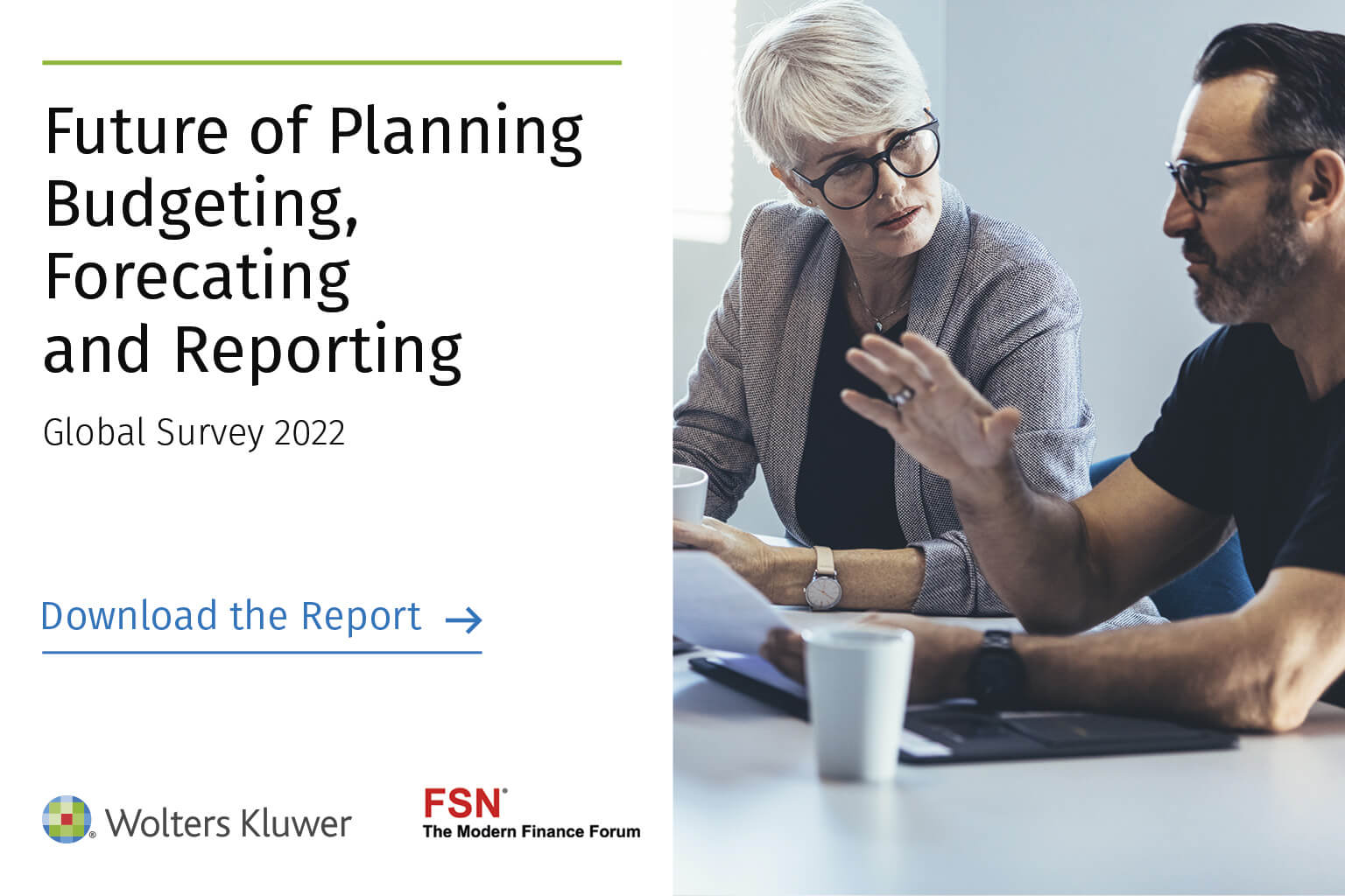 Future of Planning, Budgeting, Forecasting and Reporting - CCH Tagetik ...