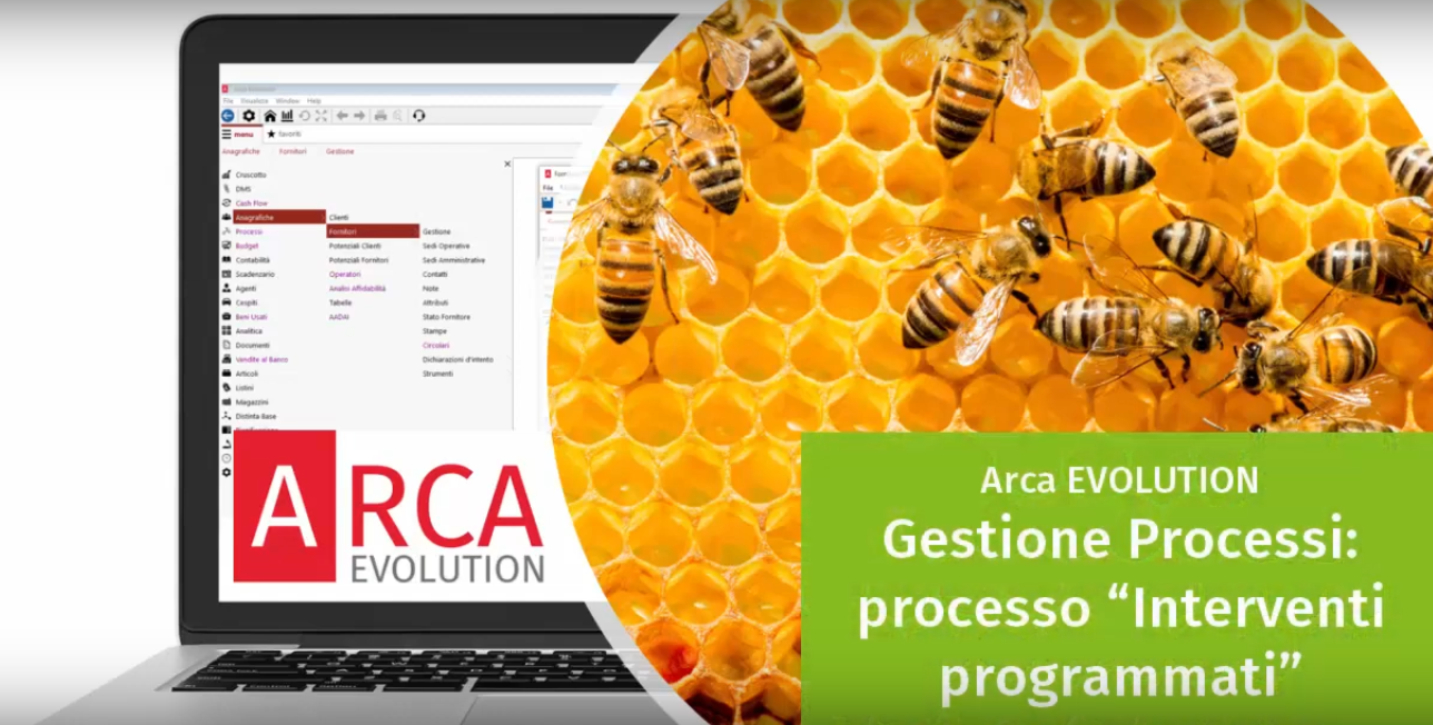 Arca EVOLUTION gestione processi per la tua azienda | Wolters Kluwer