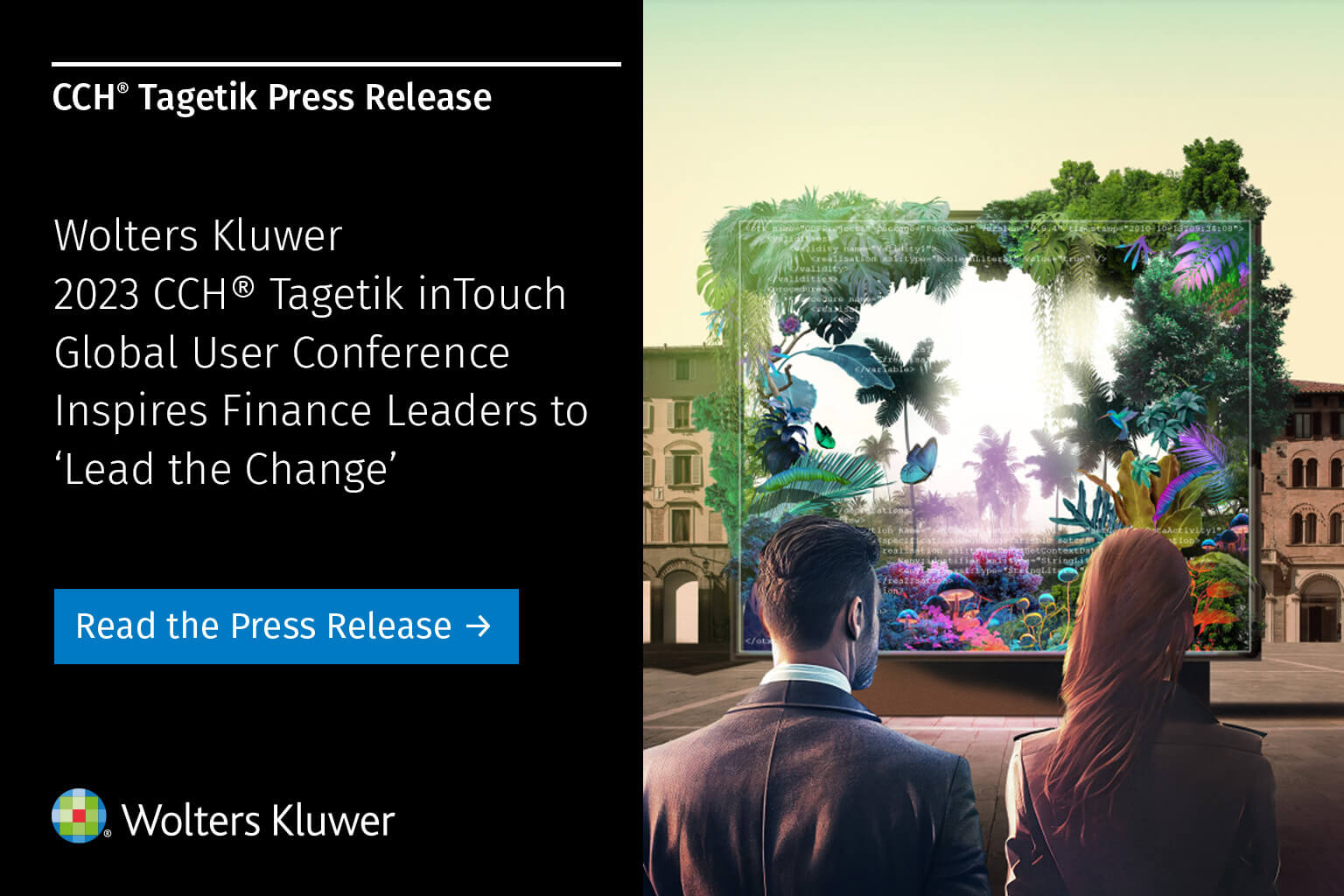 2023 CCH® Tagetik inTouch Global User Conference inspires Finance ...