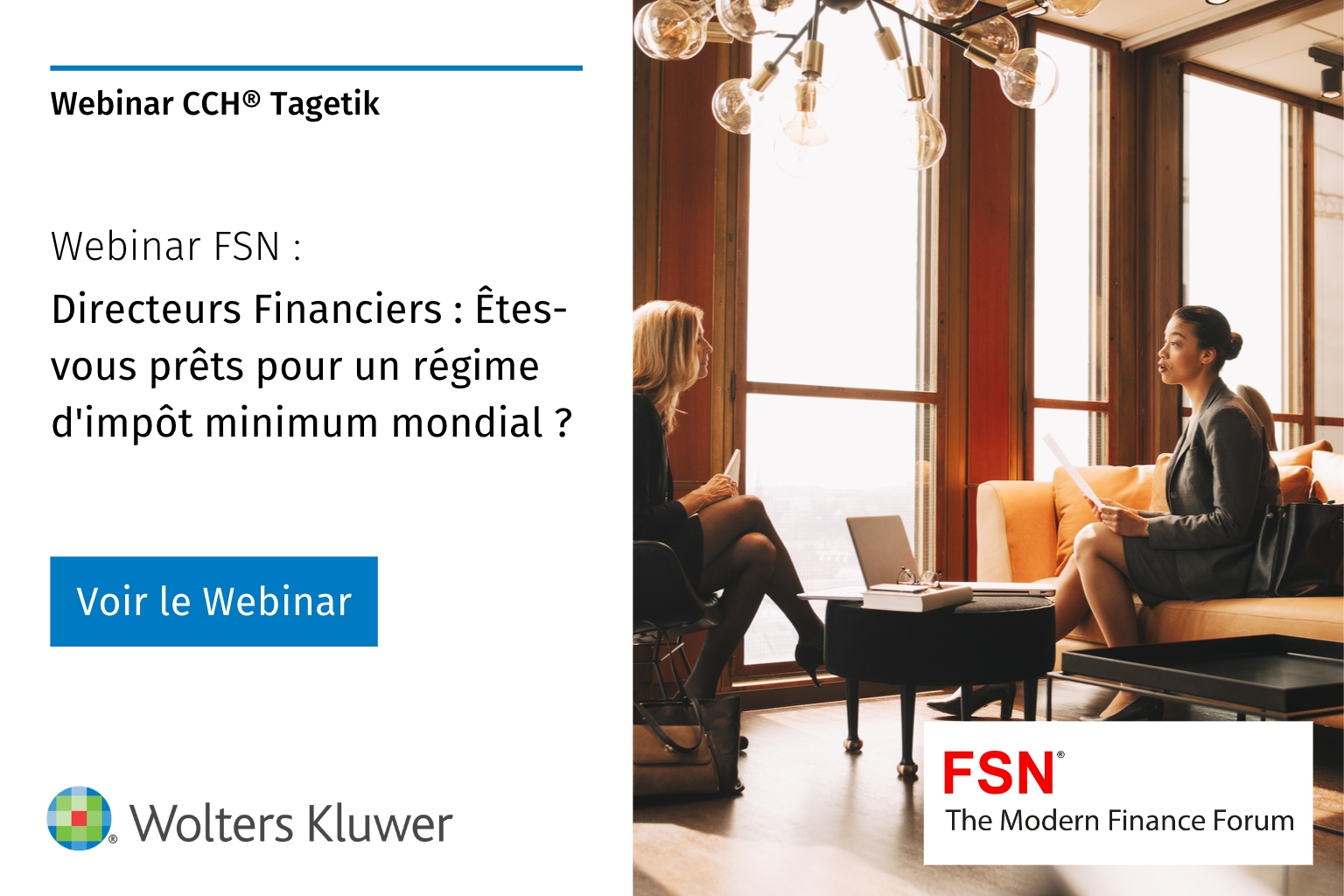 Webinar FSN - Directeurs Financiers : Êtes-vous prêts pour un régime d ...