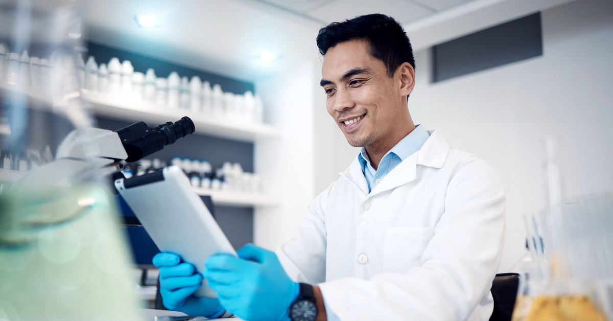 Clinical data is a valuable asset in the life sciences portfolio ...