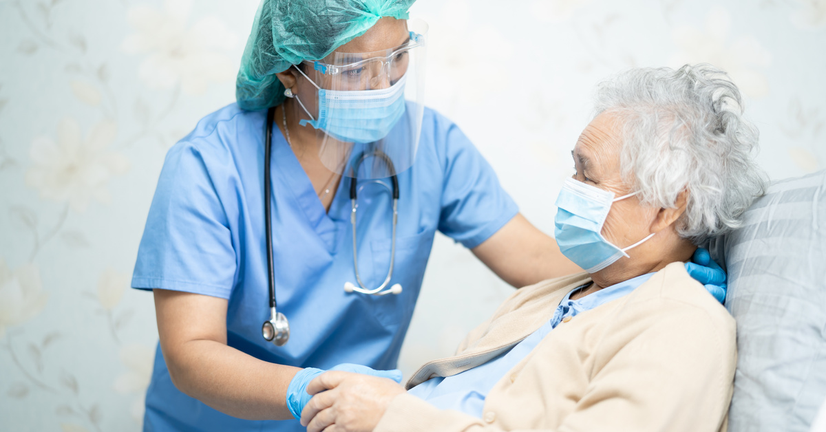 Reflections on starting nursing during the COVID-19 pandemic | Wolters ...