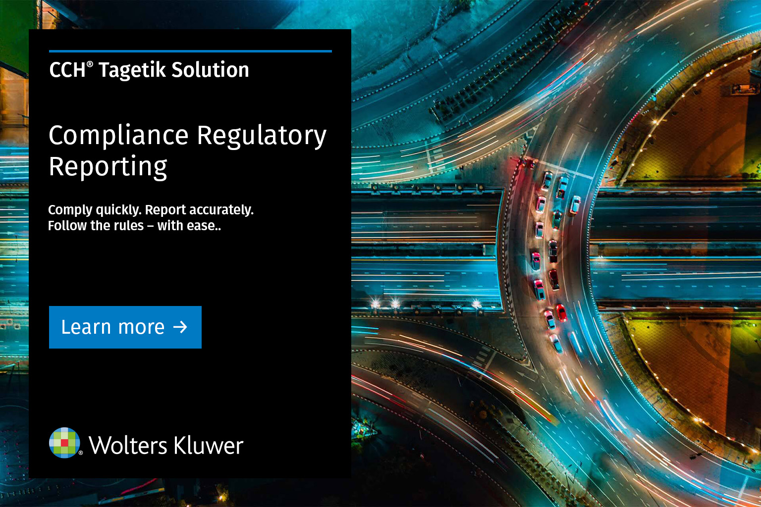 Compliance Regulatory Reporting | Wolters Kluwer